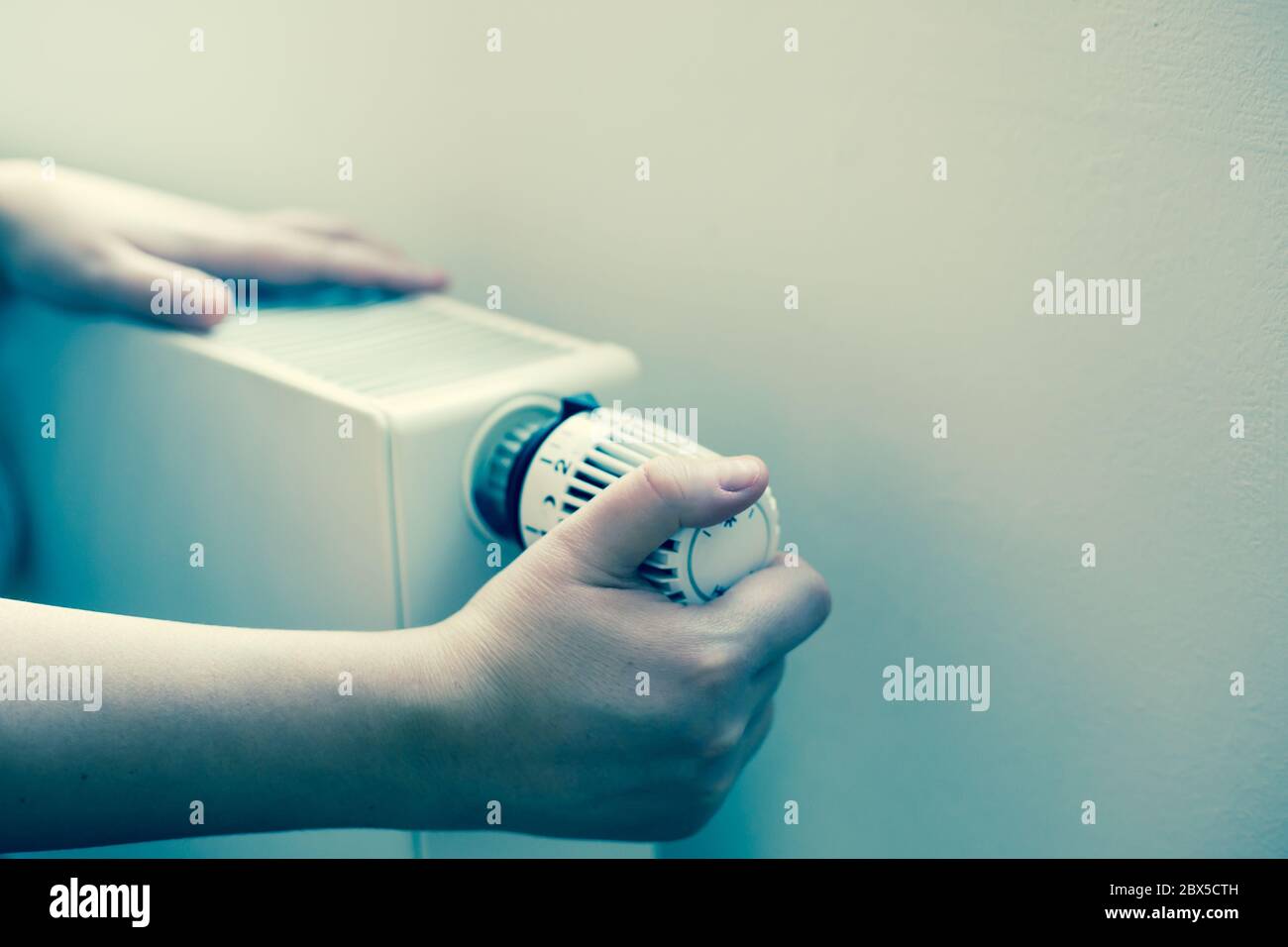 Temperature controller hi-res stock photography and images - Alamy