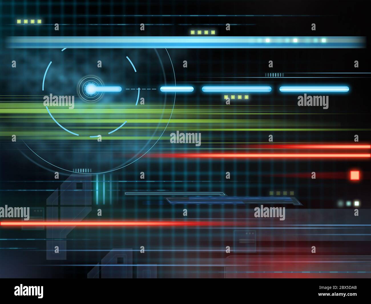 3d Shapes Line Illustration High Resolution Stock Photography and ...