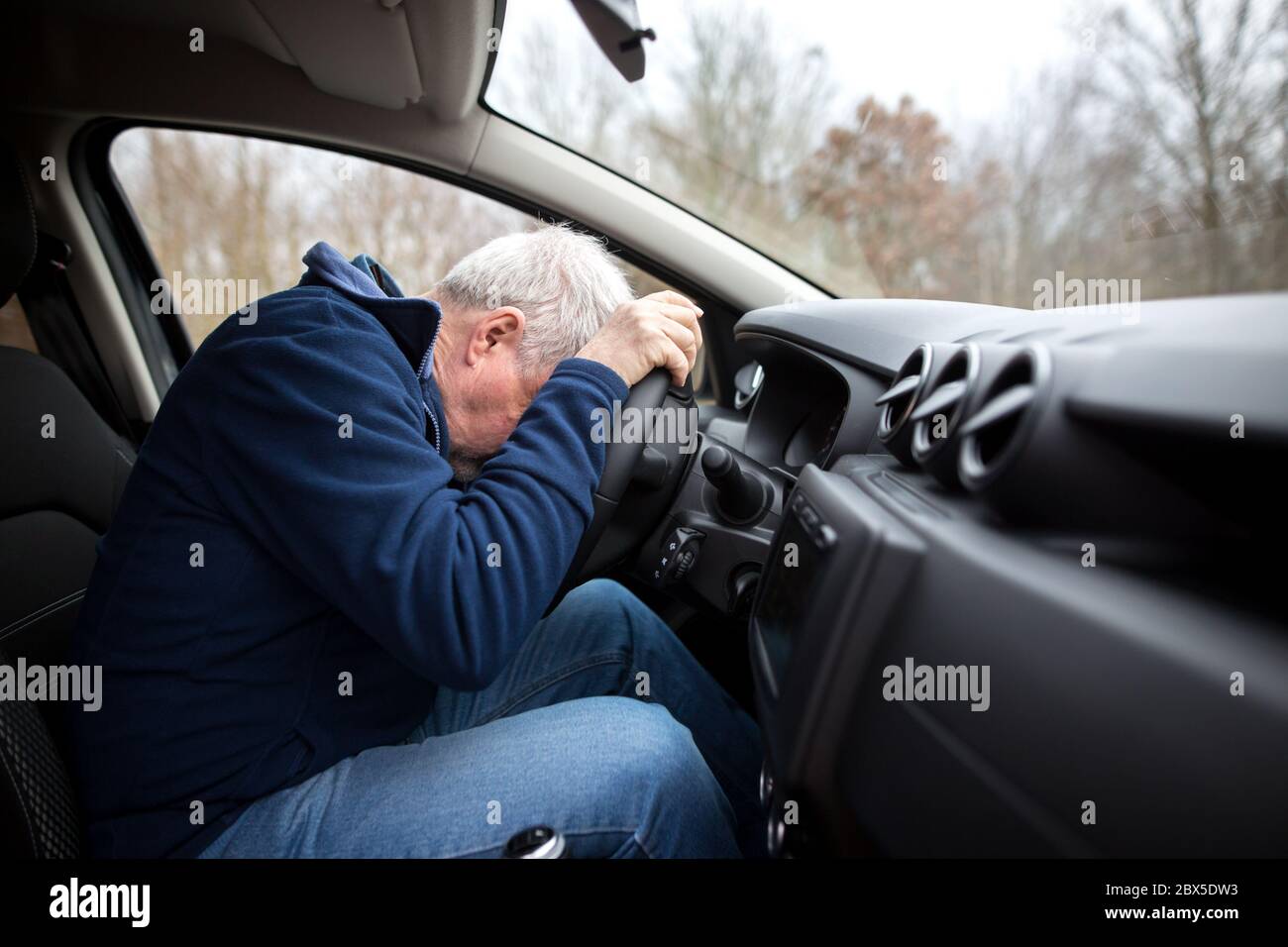 Divin Asleep At The Wheel