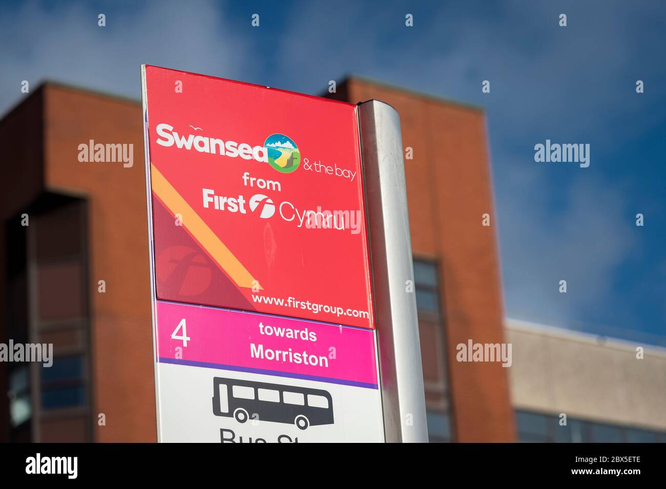 First bus logo hi-res stock photography and images - Alamy