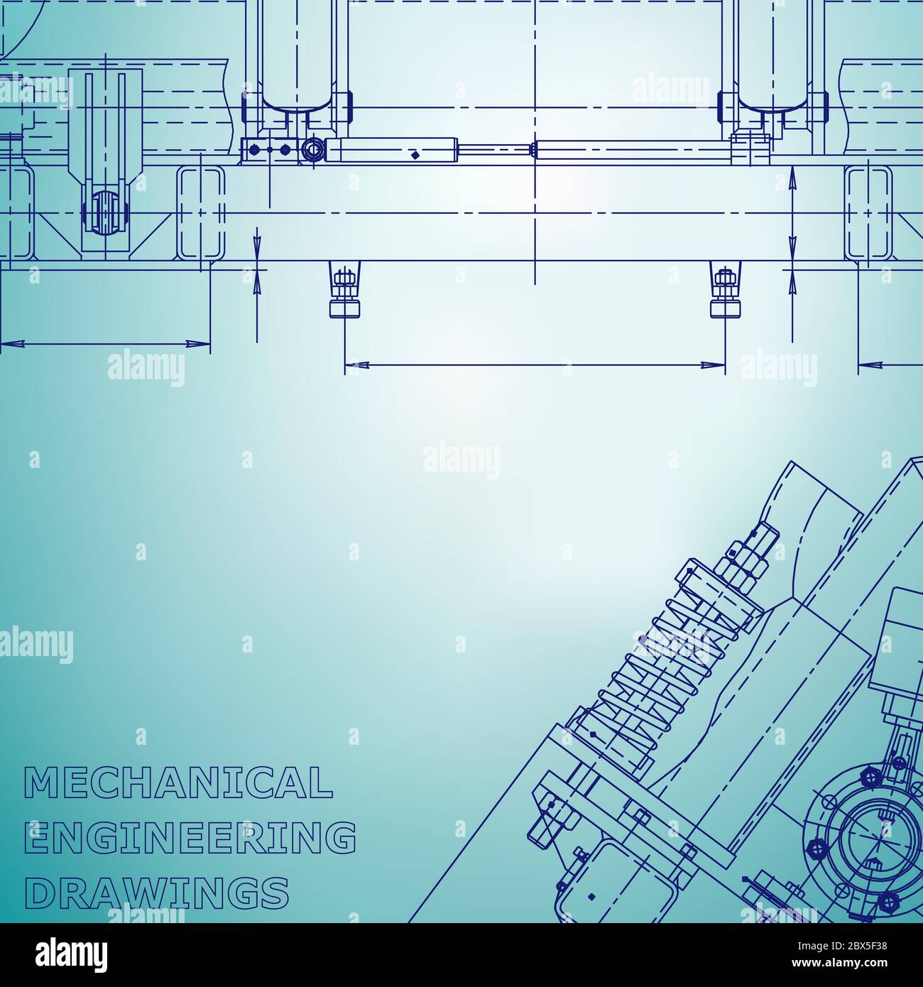 Corporate Identity. Blueprint, scheme, plan, sketch. Technical ...