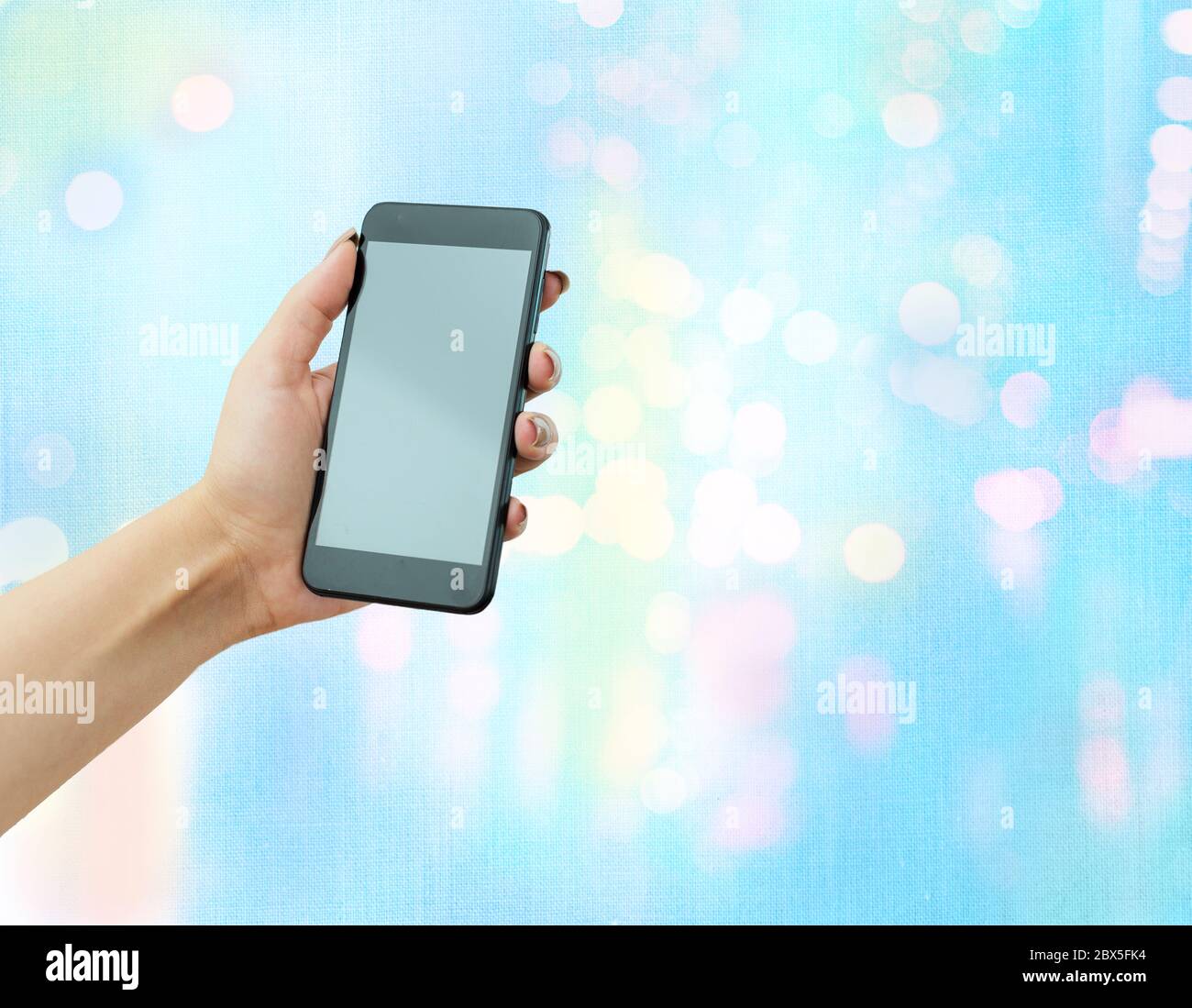 Touching Screen Digital Application Marking Important Details In ...