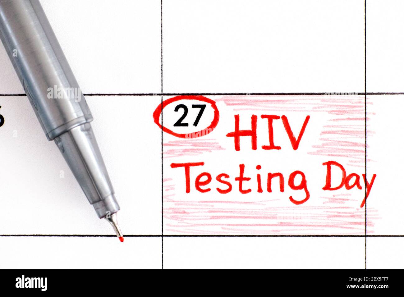 Hiv aids testing hi-res stock photography and images - Alamy