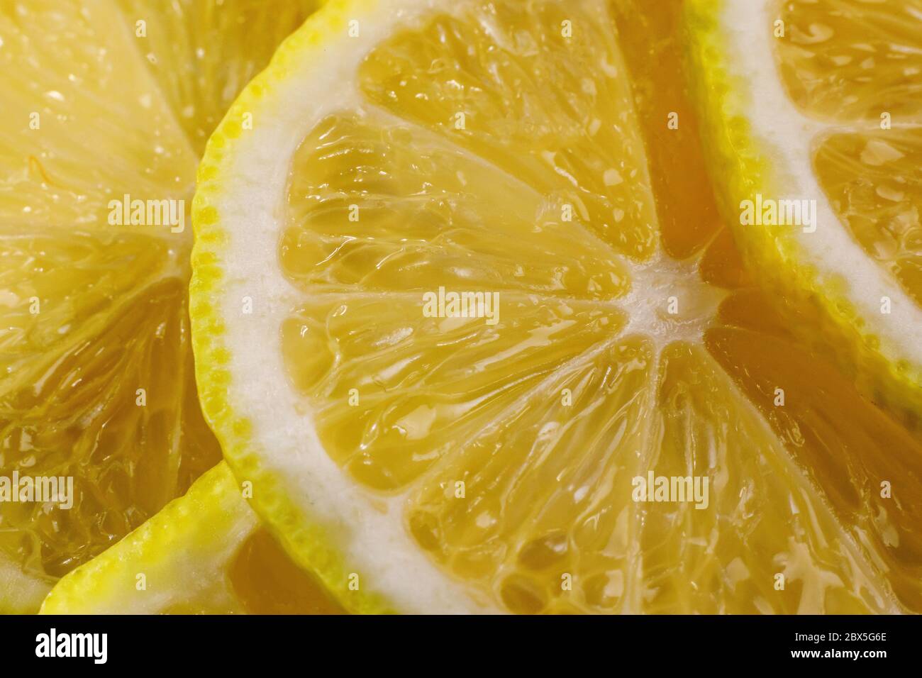 Lemon texture hi-res stock photography and images - Alamy