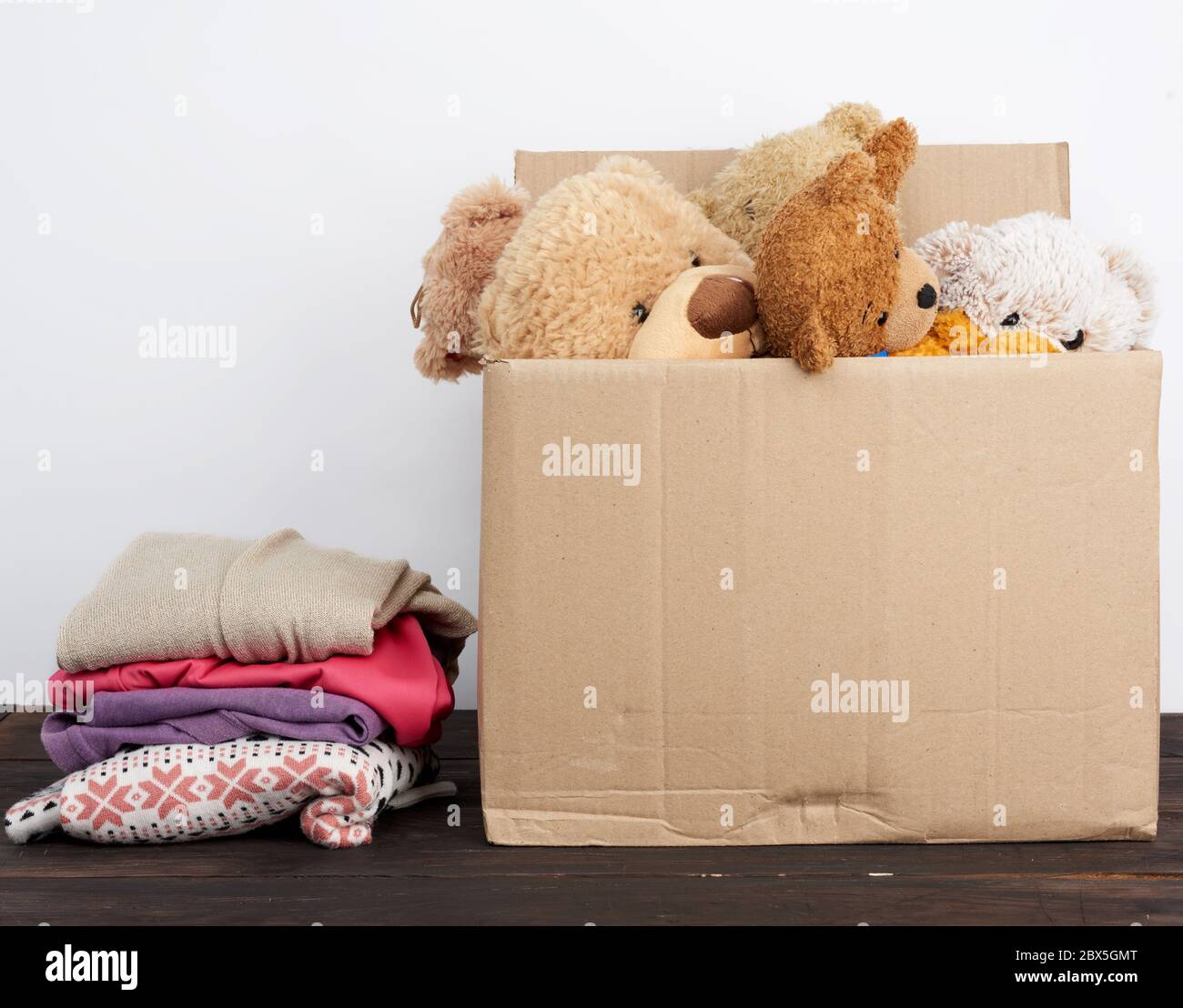 Unwanted teddy bear hi-res stock photography and images - Alamy