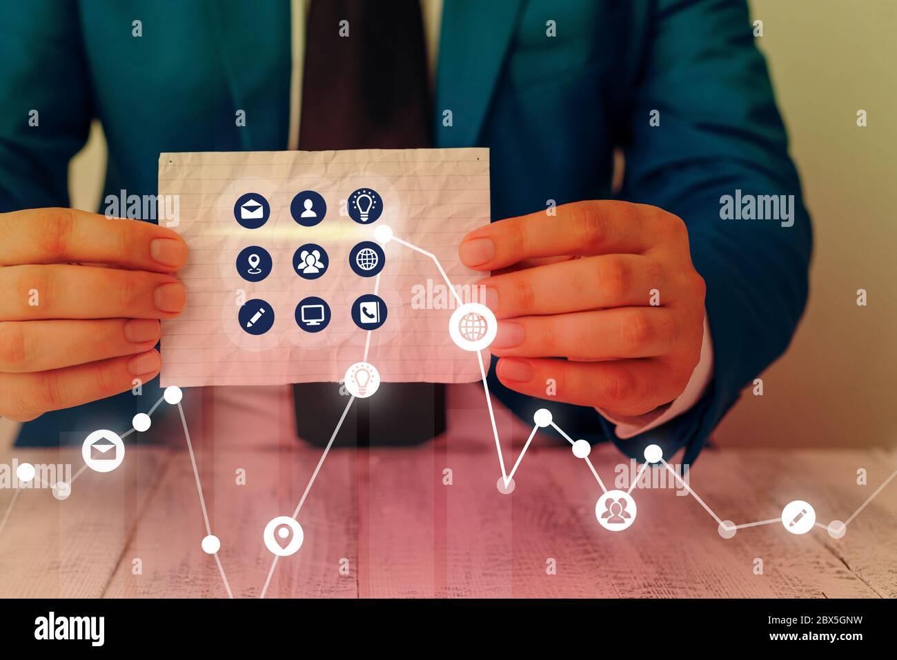 Unstable High Risk Trend Movement Performance Financial Chart Status ...