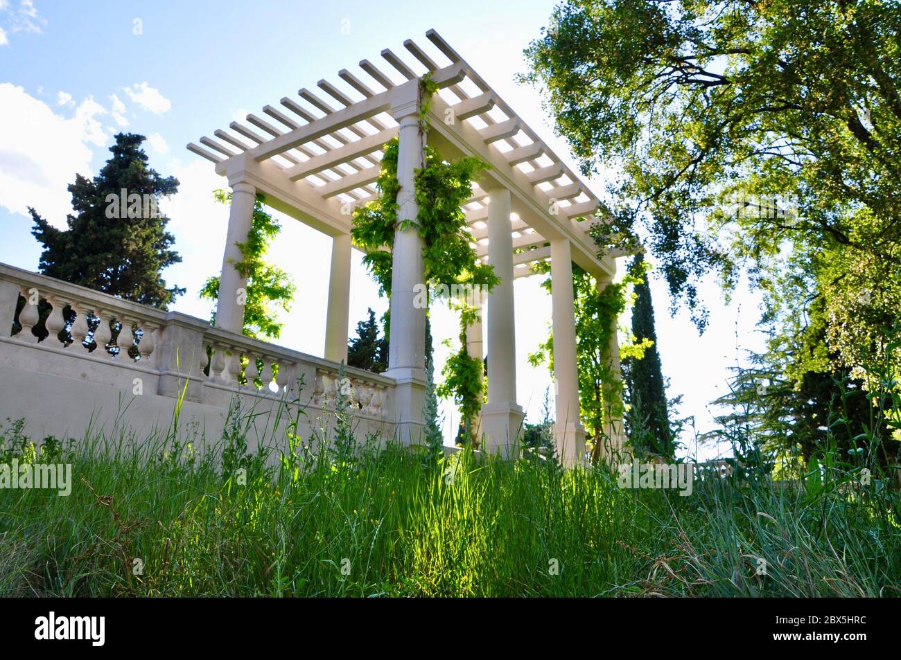 Open garden hi-res stock photography and images - Alamy