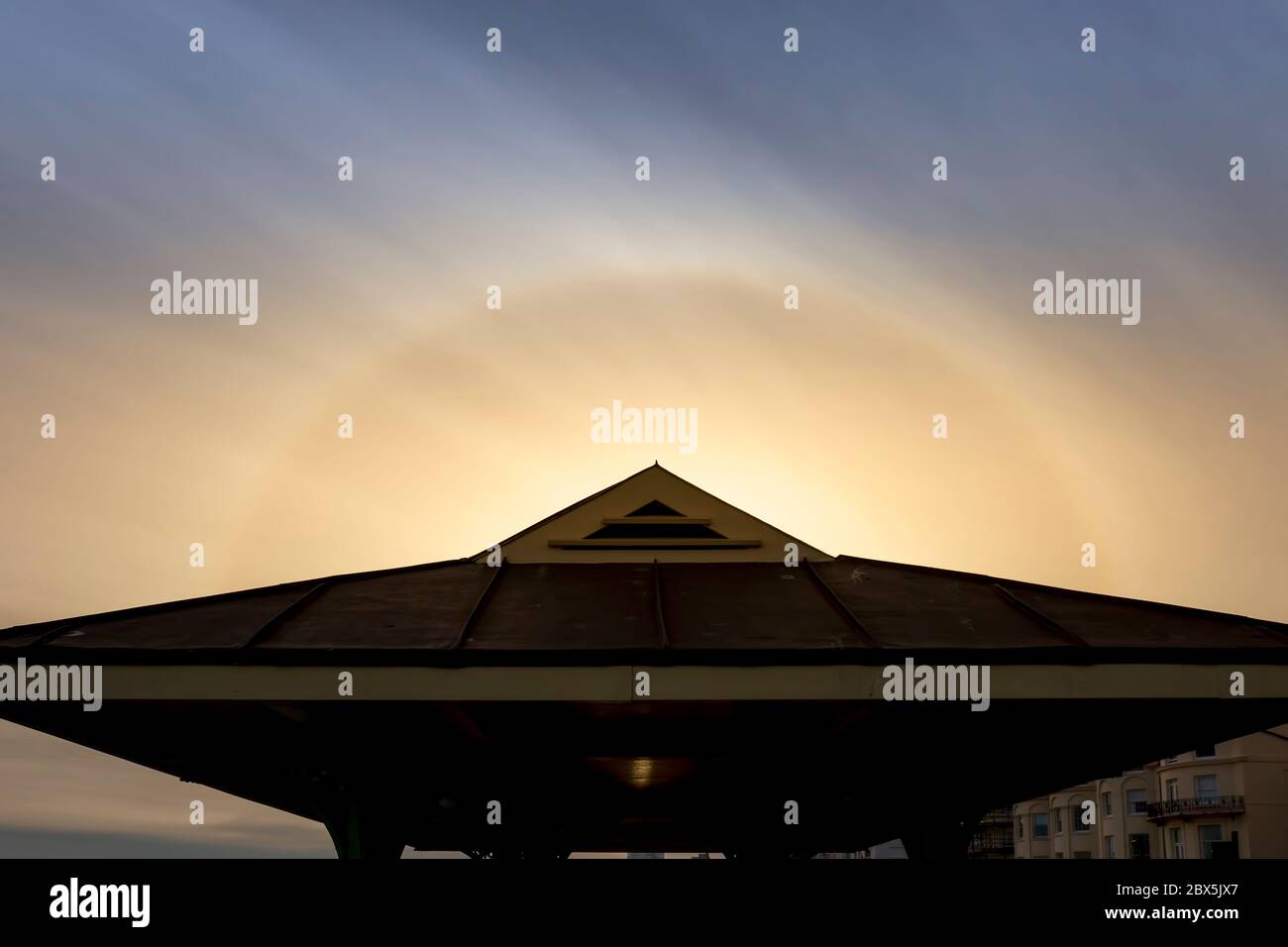 Sunbow hi-res stock photography and images - Alamy