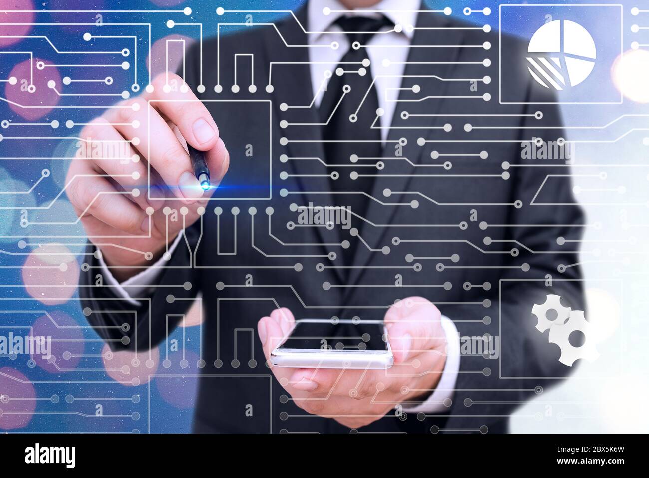 System Administrator Control, Gear Configuration Settings Tools Concept ...