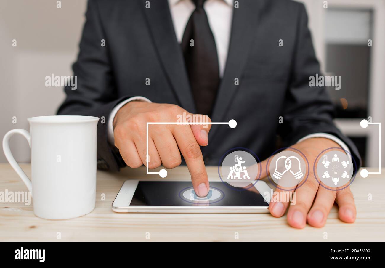 Secured Search Of Citizen National Identification Data Information ...