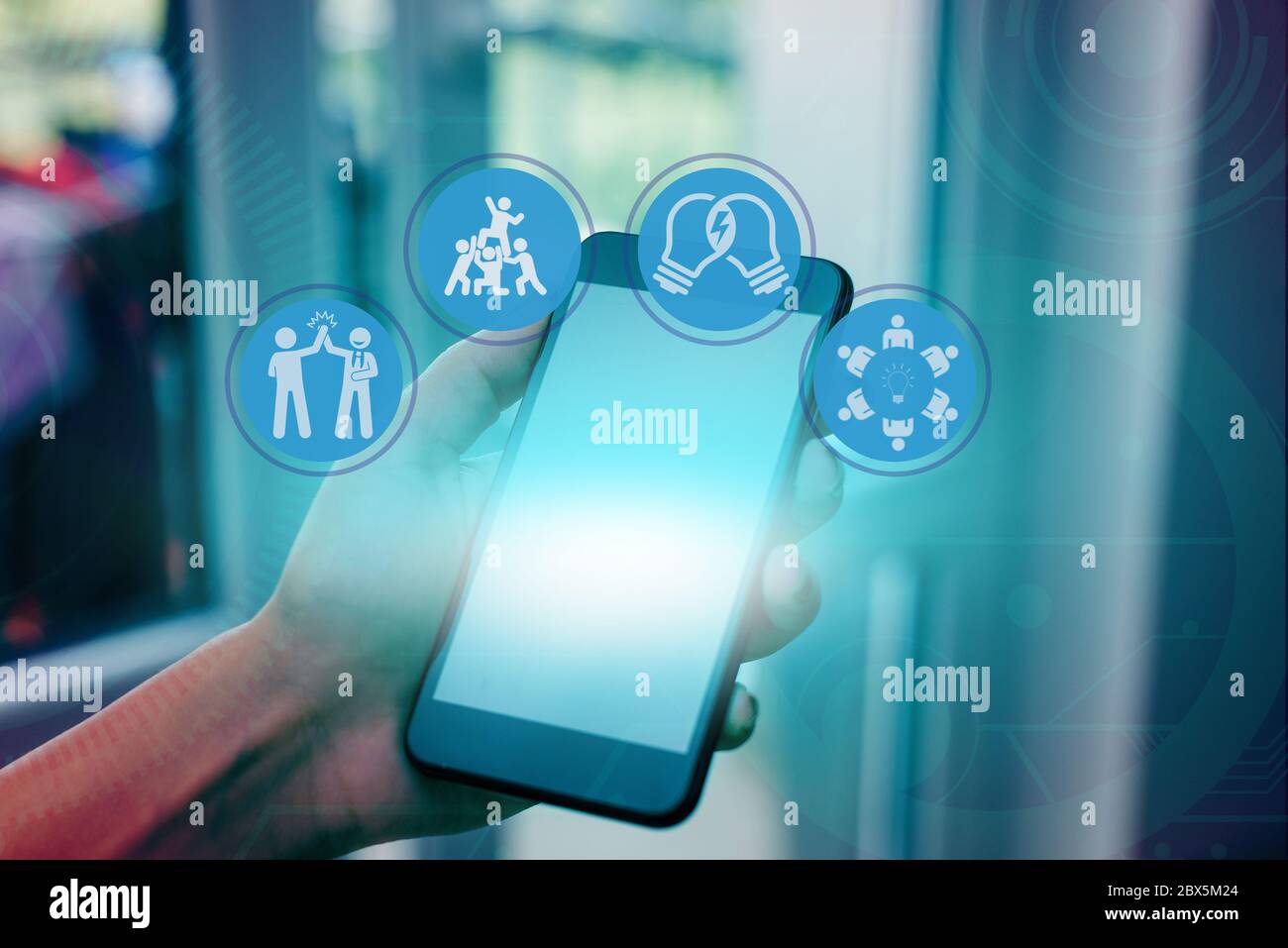 Secured Search Of Citizen National Identification Data Information ...