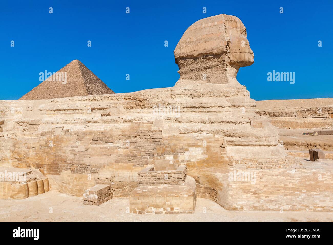 Sphinx of giza and napoleon hi-res stock photography and images - Alamy
