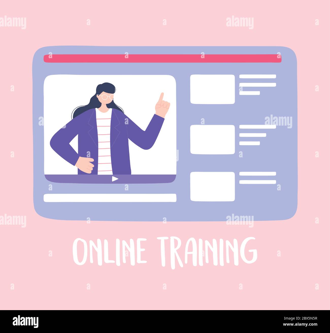 online training, website woman conference content, courses knowledge ...