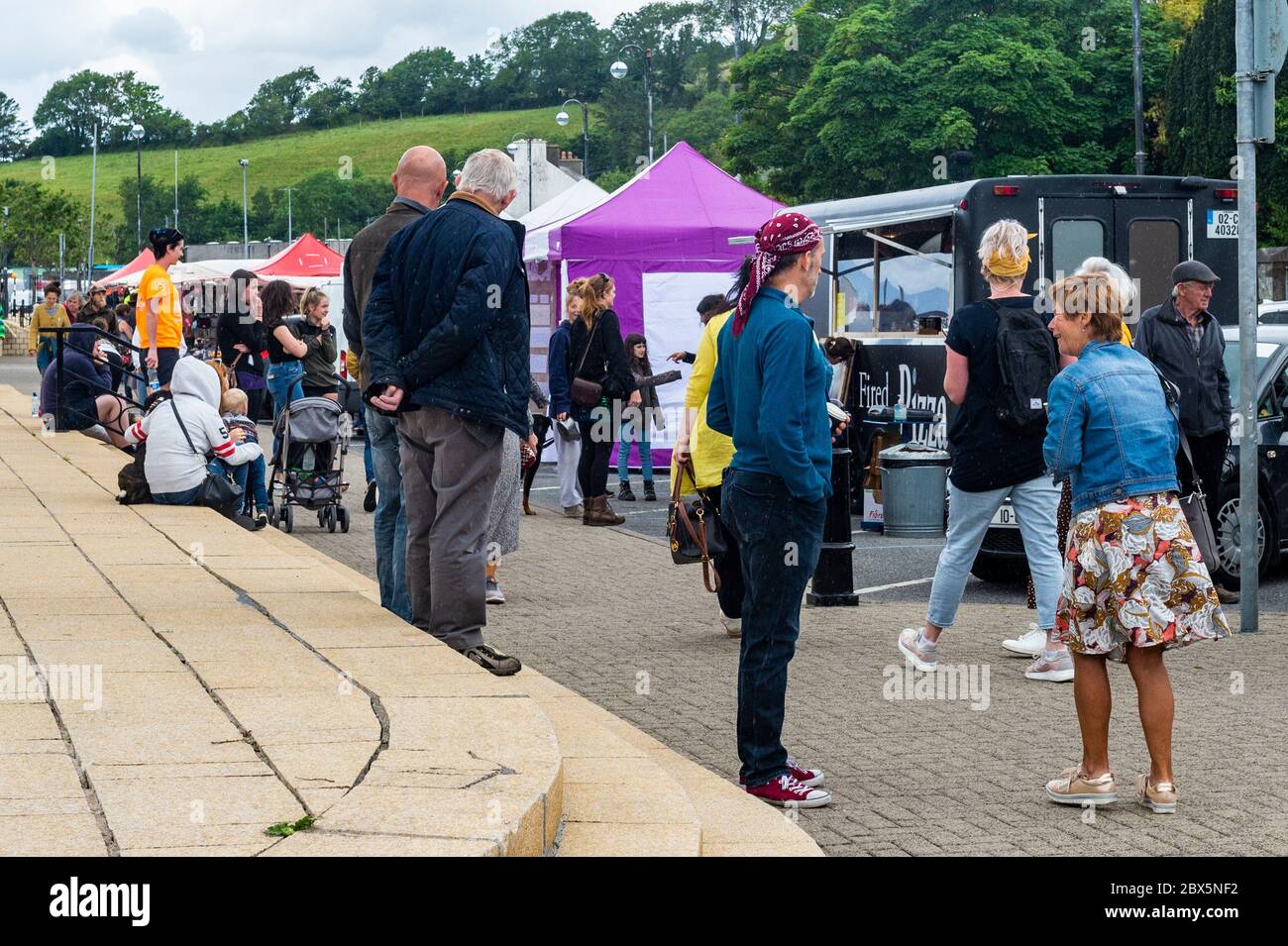 Bantry farmers market hi-res stock photography and images - Alamy