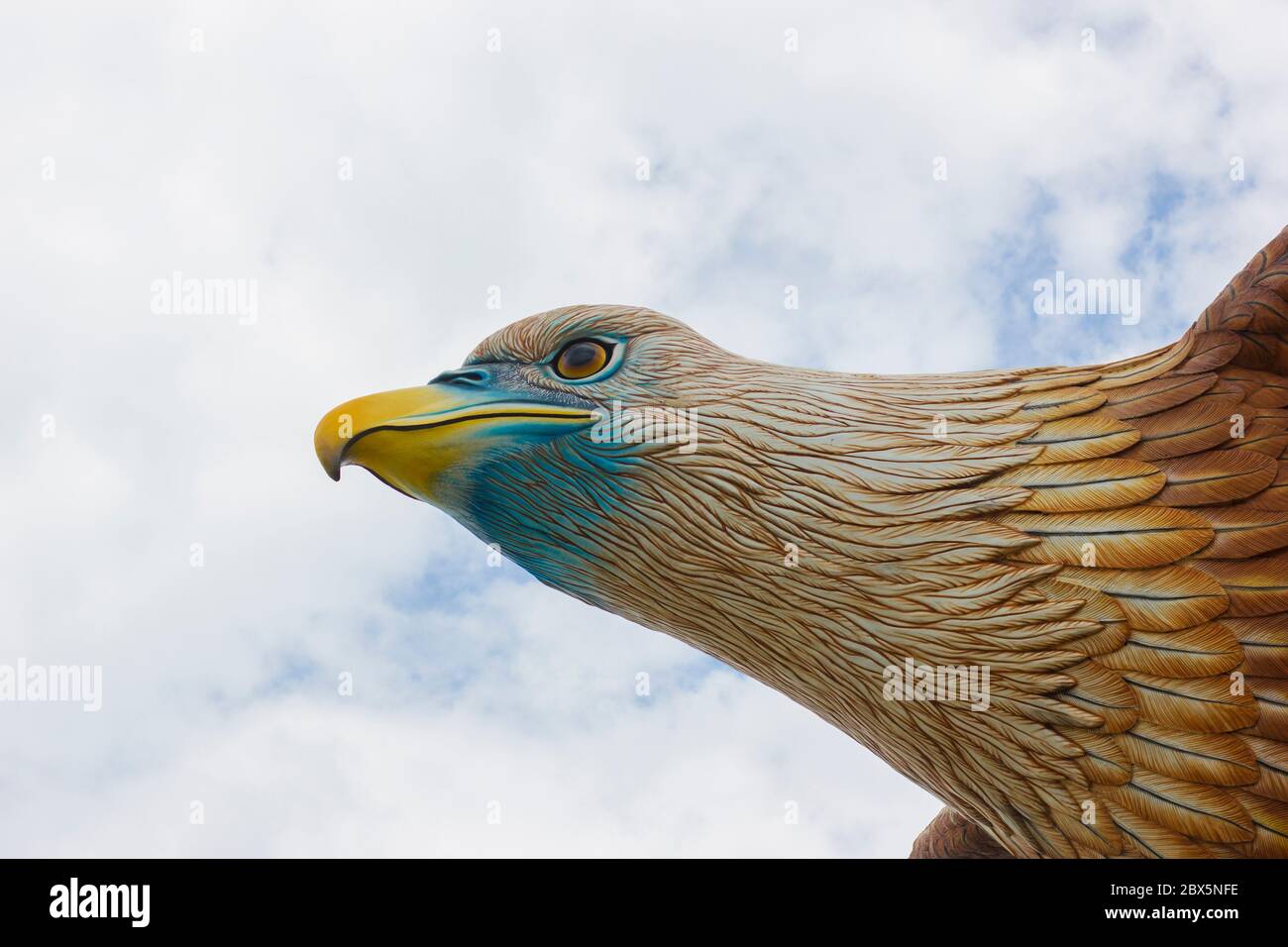 National symbol figure hi-res stock photography and images - Alamy