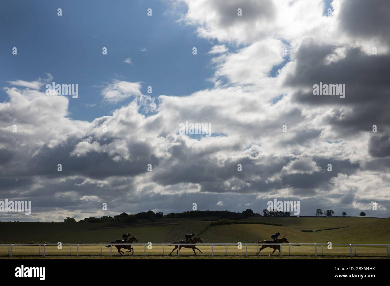 Kingsclere park house stables hi-res stock photography and images - Alamy