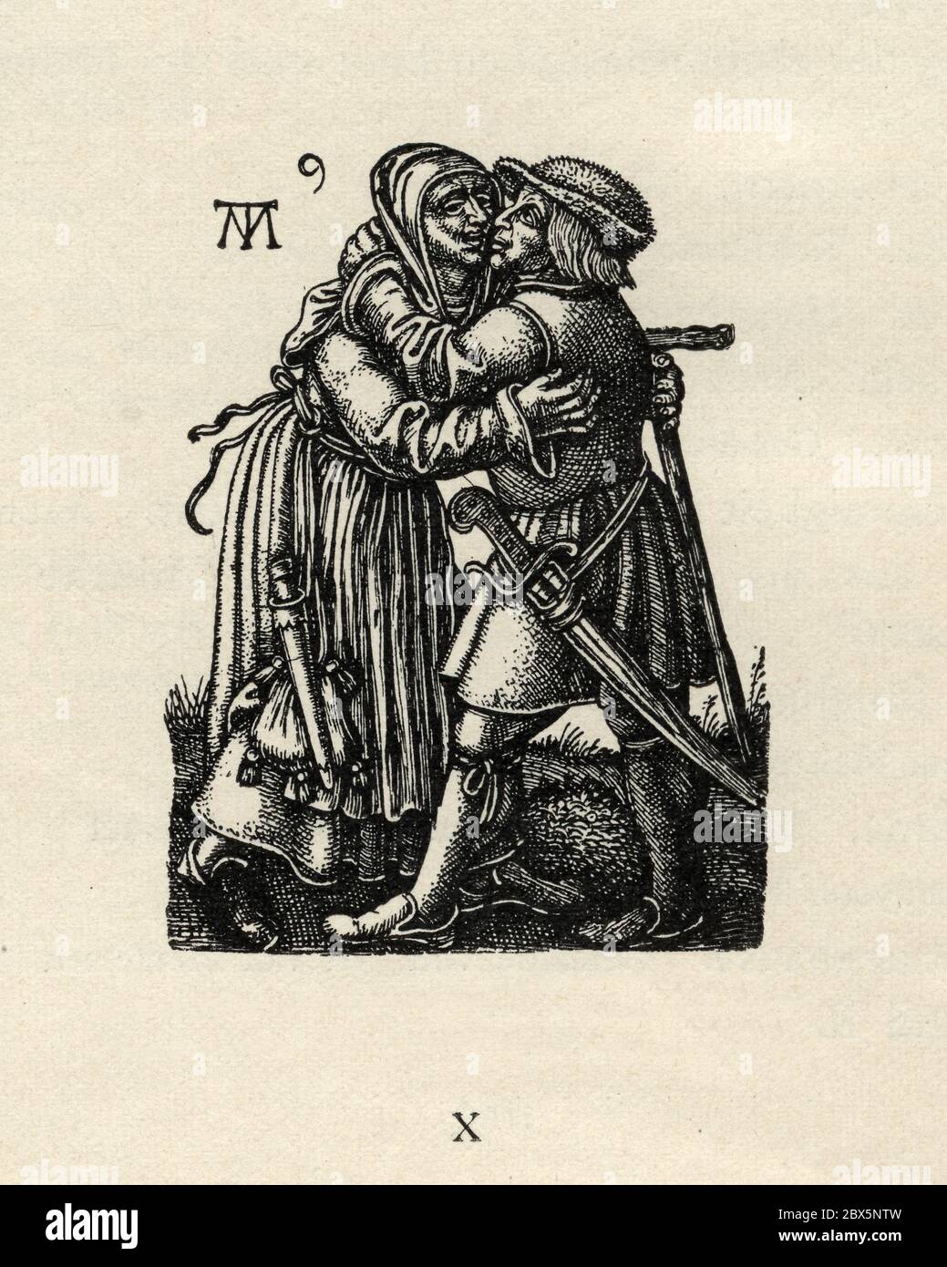 Medieval peasant hi-res stock photography and images - Alamy