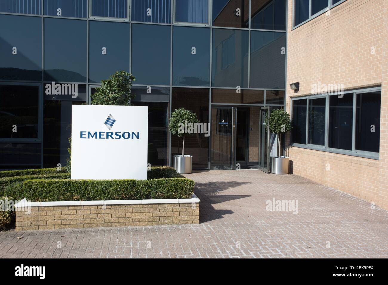 Emerson Automation Solutions, Leicester Stock Photo - Alamy Emerson Automation Solutions, Leicester Stock Photo - Alamy
