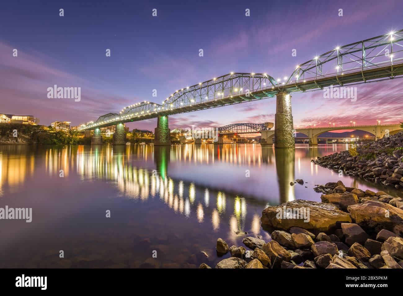 Chattanooga street hi-res stock photography and images - Alamy