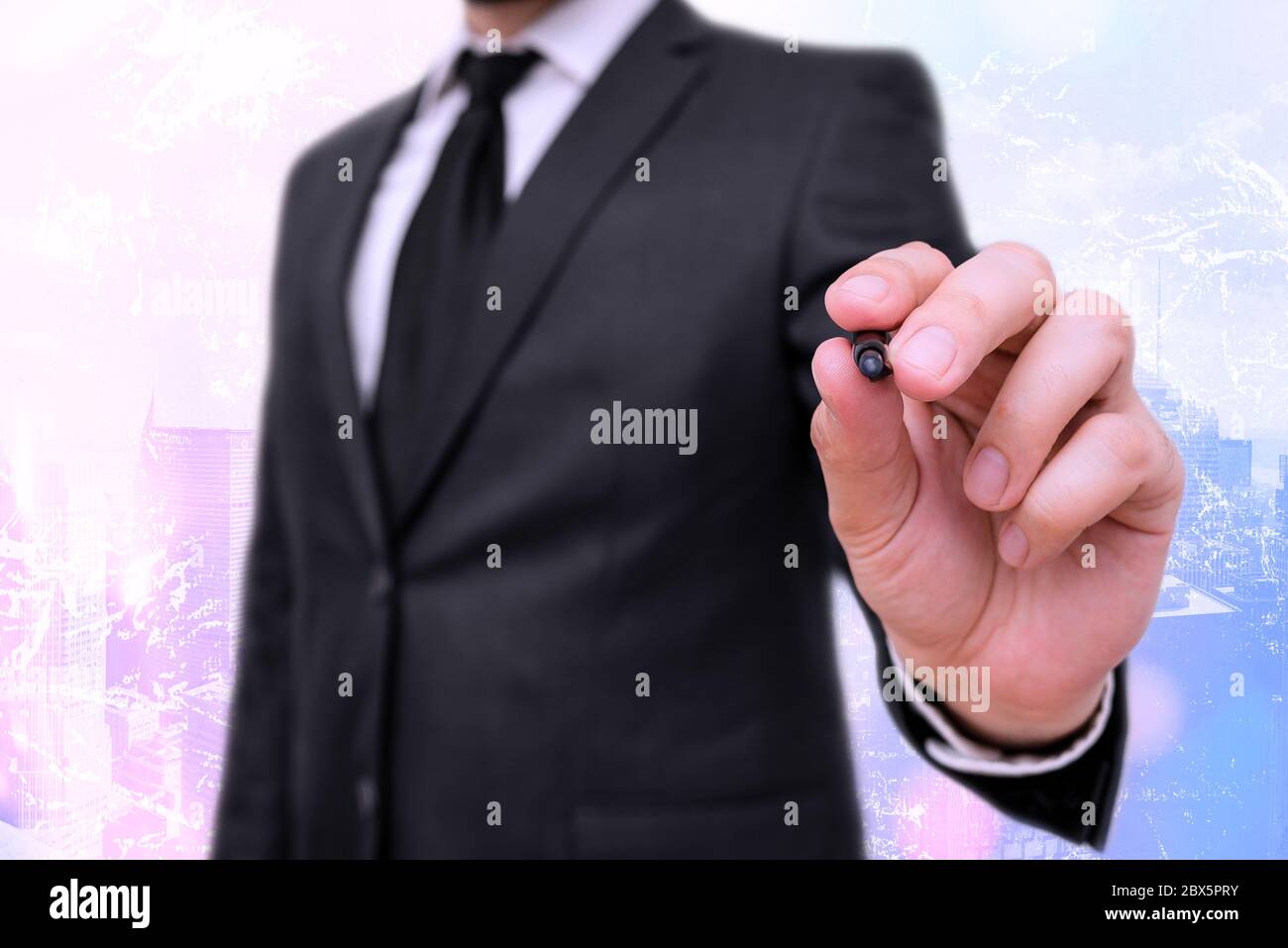 Touching Screen Digital Application Marking Important Details In ...