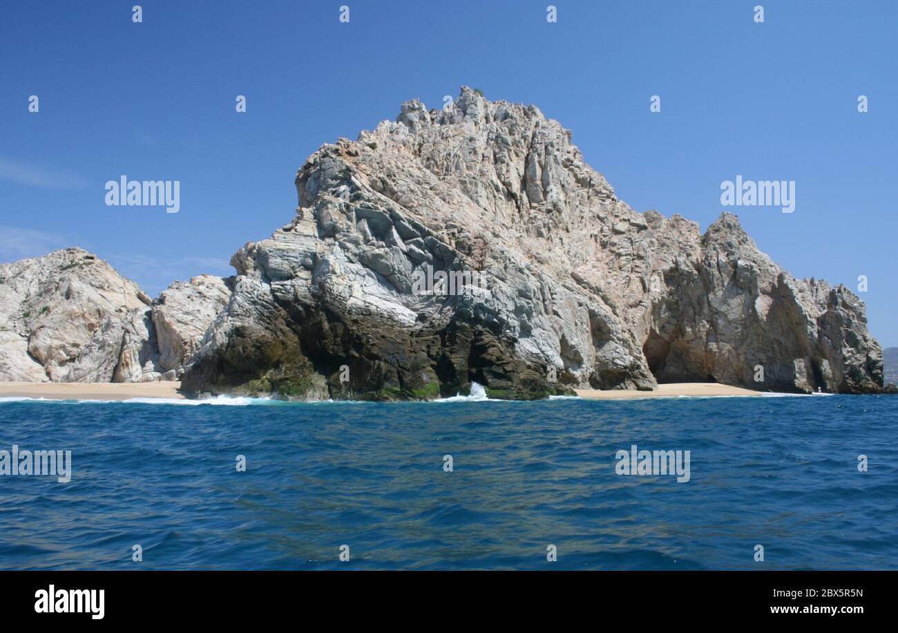 Mexico southern pacific coast hi-res stock photography and images - Alamy