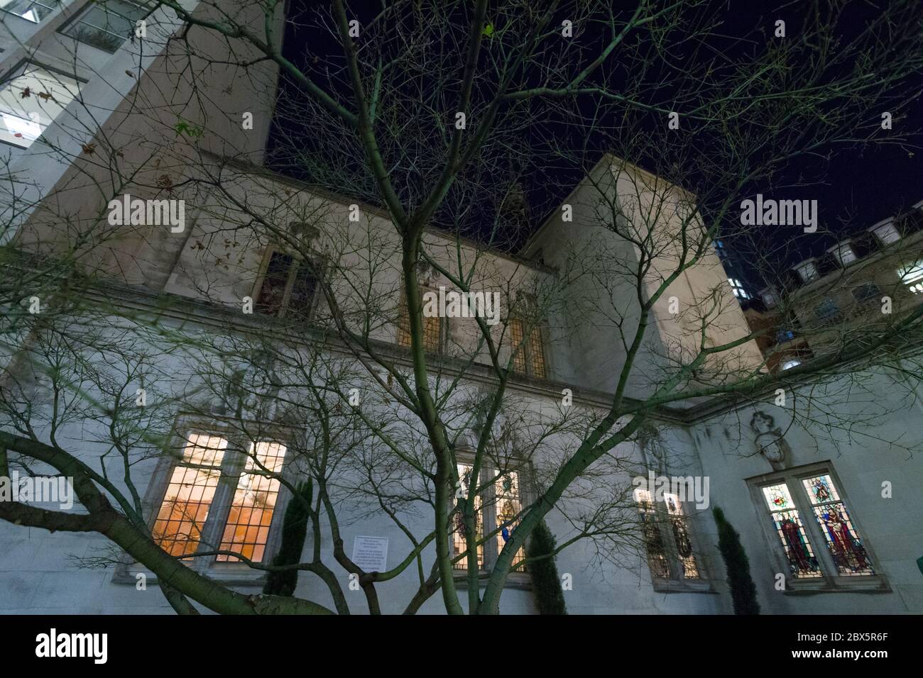 Austin friars night hi-res stock photography and images - Alamy