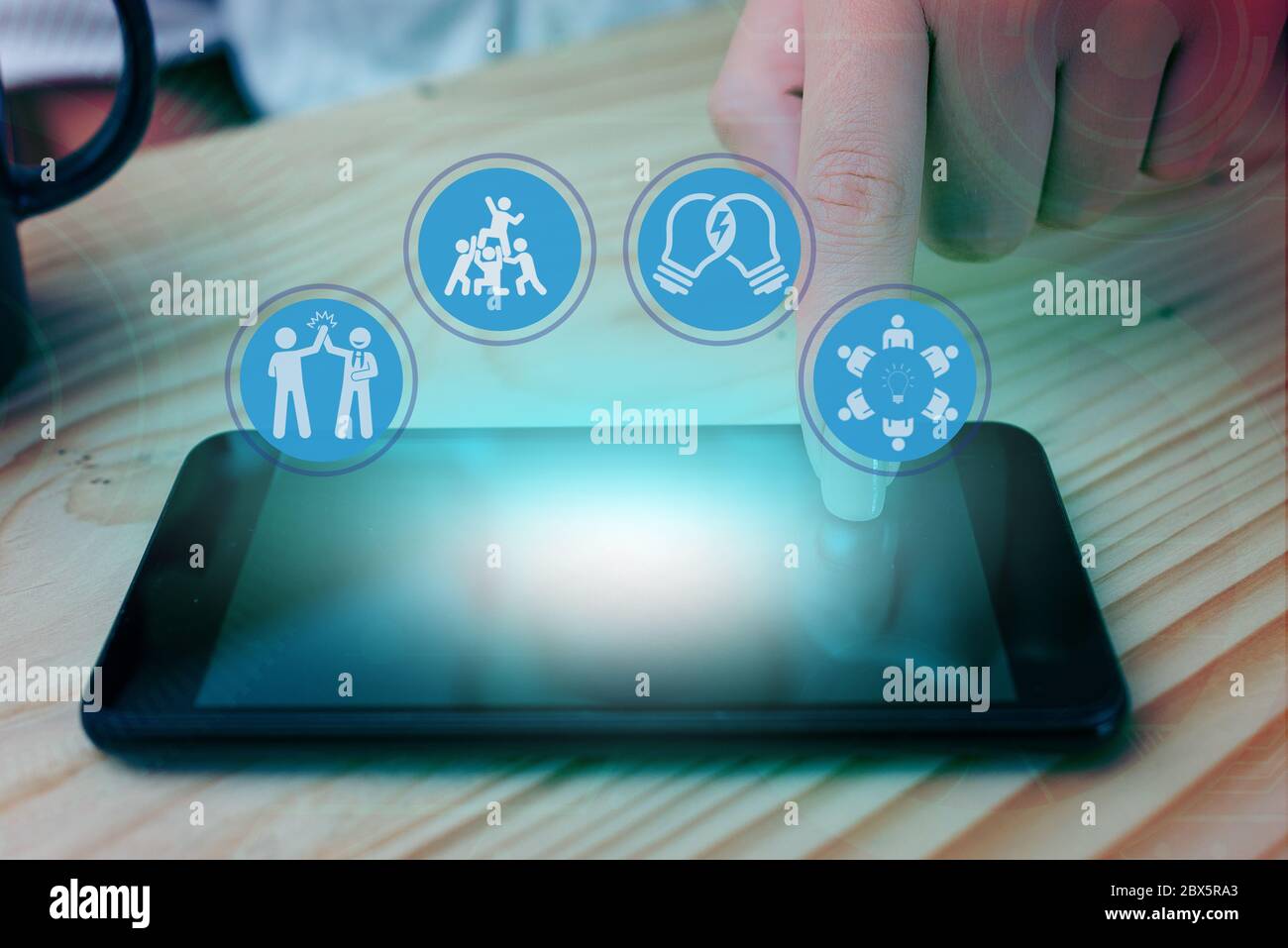 Secured Search Of Citizen National Identification Data Information ...