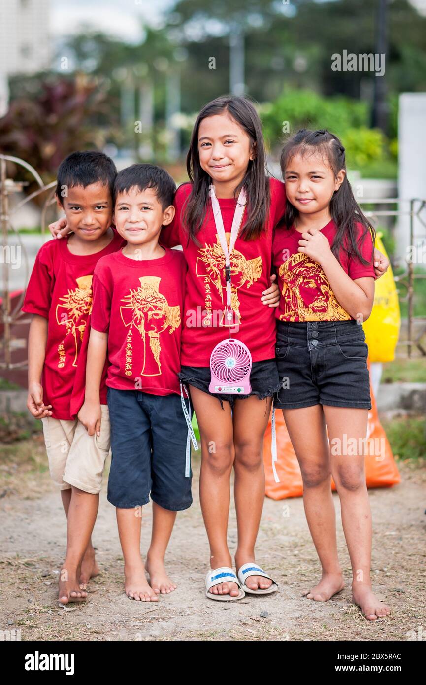 Filipino Kids
