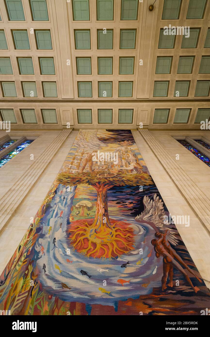 Nederlandse Kerk / Dutch Church, 7 Austin Friars, London EC2N 2HA ...