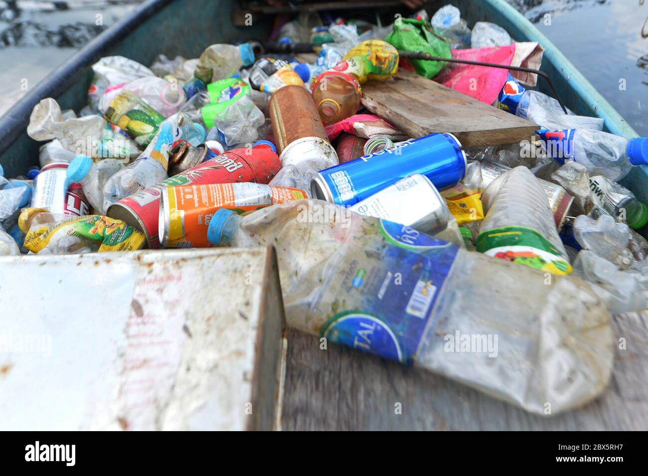 Bangkok, Thailand. 5th June, 2020. Photo taken on June 5, 2020 shows ...
