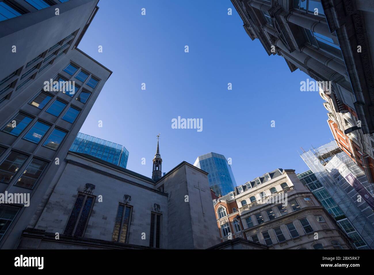 Nederlandse Kerk / Dutch Church, 7 Austin Friars, London EC2N 2HA ...