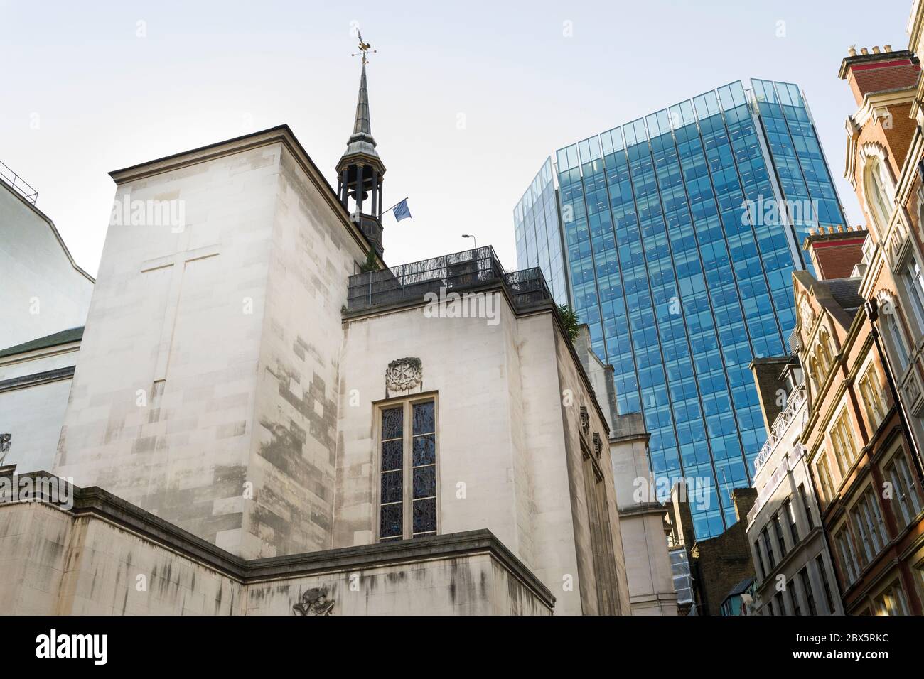 Nederlandse Kerk / Dutch Church, 7 Austin Friars, London EC2N 2HA ...