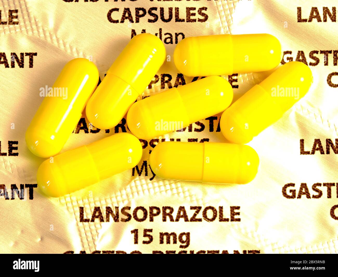 Lansoprazole hi-res stock photography and images - Alamy