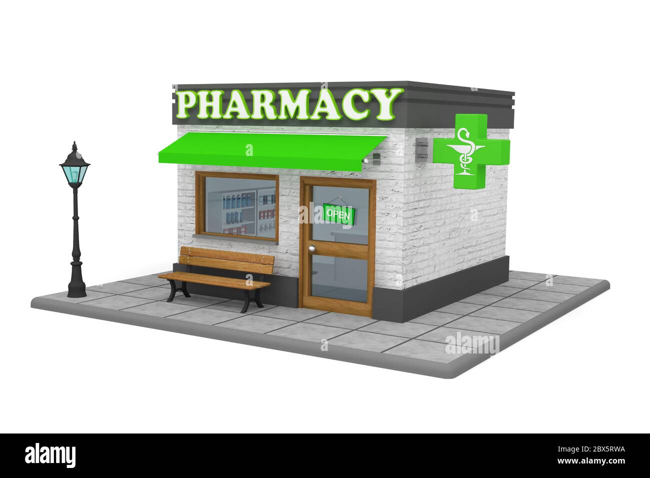 pharmacy store pharmacist drugstore Stock Photo - Alamy