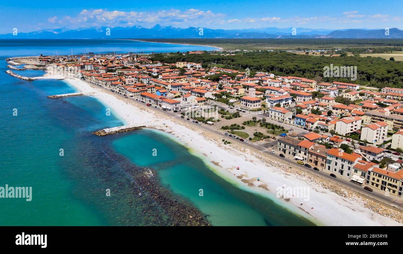 Pisa Drone High Resolution Stock Photography and Images - Alamy