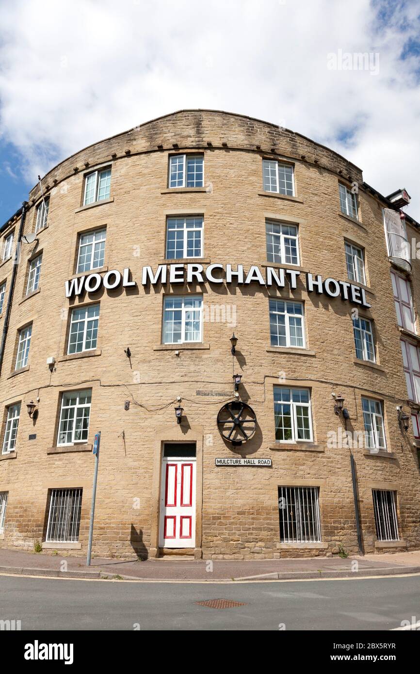 Wool mill hi-res stock photography and images - Alamy