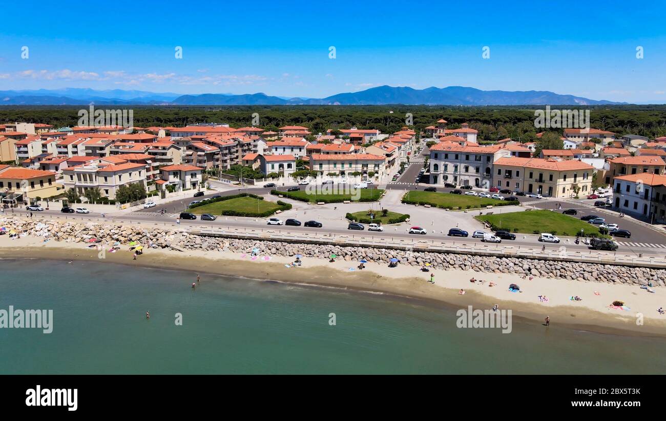 Pisa drone hi-res stock photography and images - Alamy