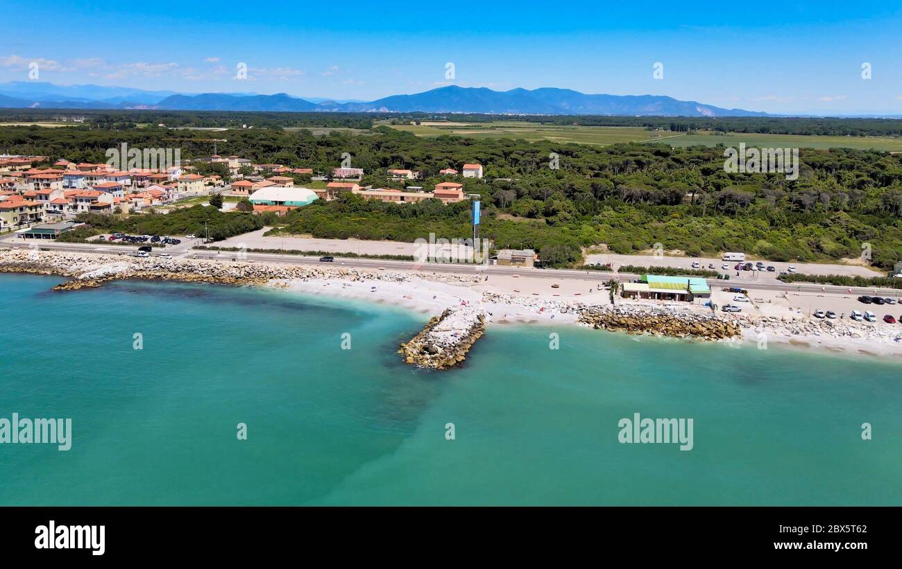 Pisa Drone High Resolution Stock Photography and Images - Alamy