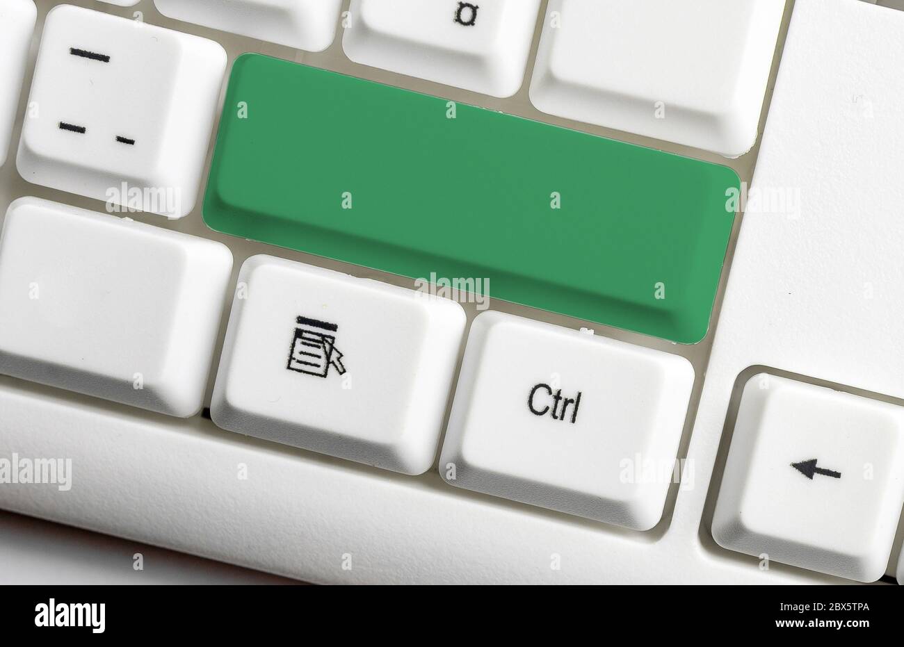 Option command computer keyboard hi-res stock photography and images ...