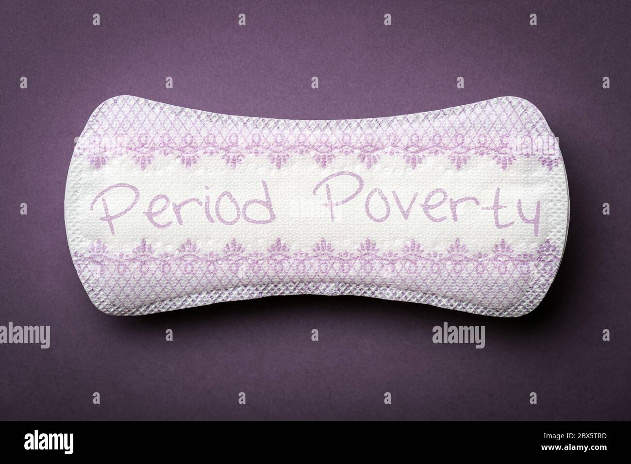 Period poverty hi-res stock photography and images - Alamy