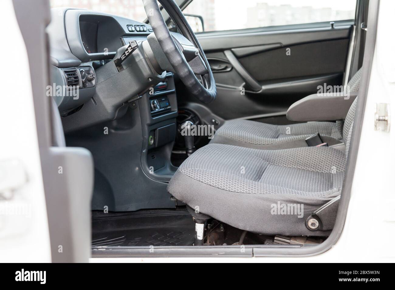 Drivers seats Cut Out Stock Images & Pictures - Alamy
