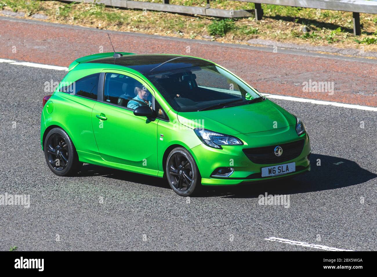 Vauxhall Corsa Limited Edition 1 2 Cars High Resolution Stock ...