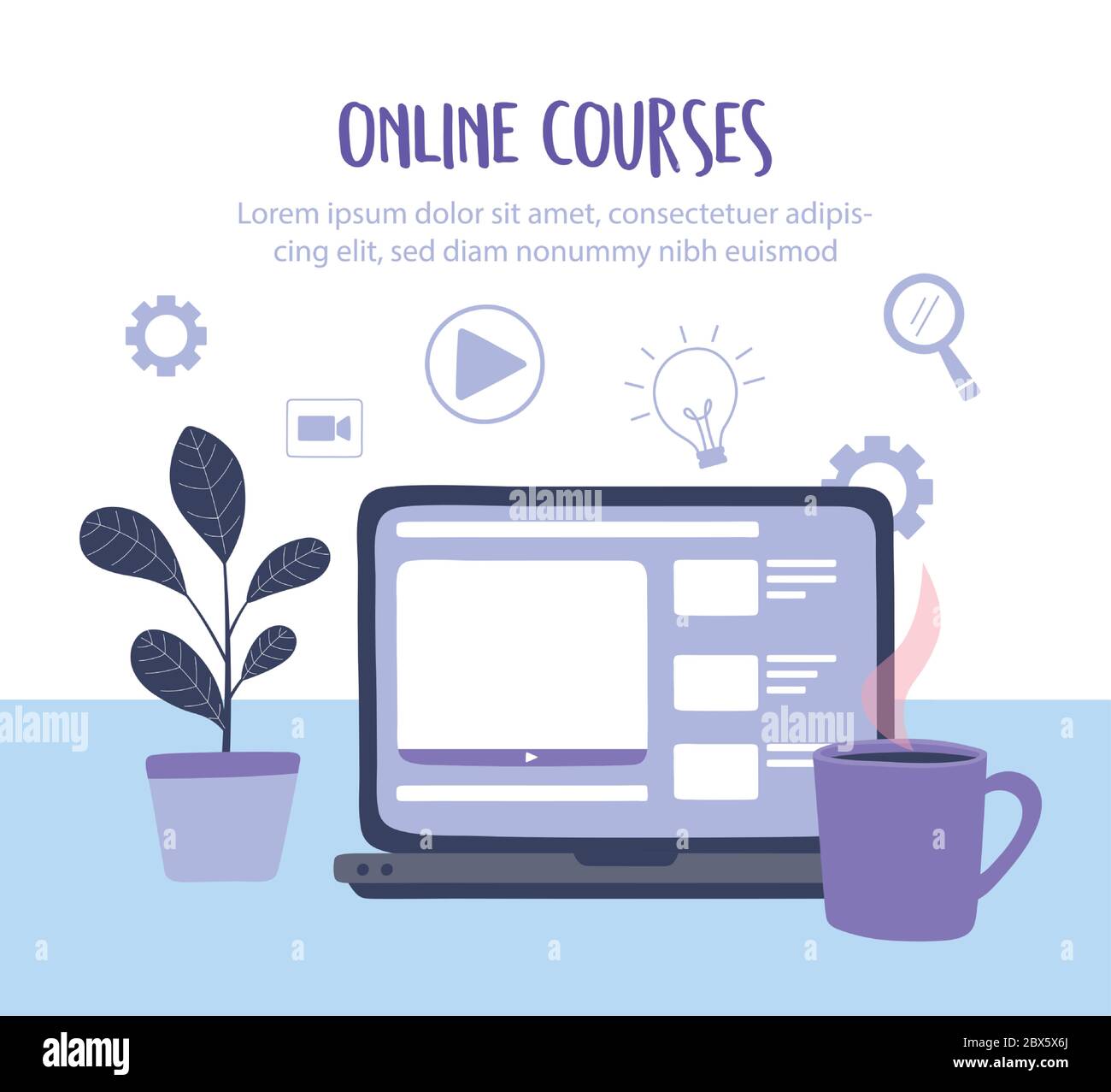 online training, laptop website content digital, courses knowledge ...