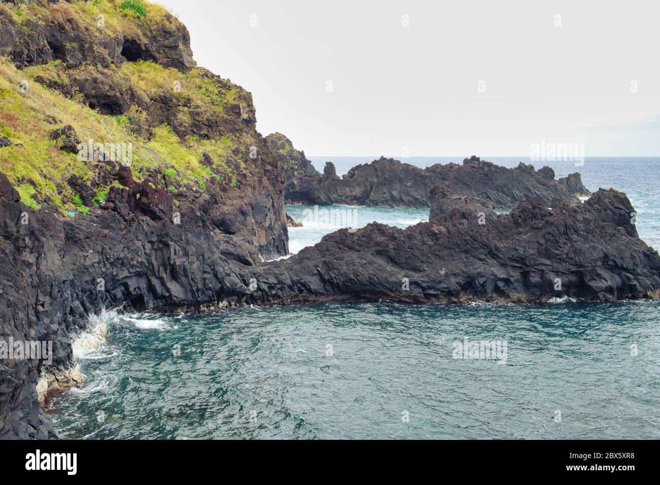 Lava Pools High Resolution Stock Photography and Images - Alamy