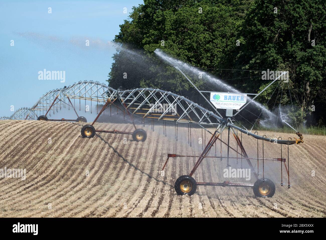 Melioration and water economy hi-res stock photography and images - Alamy