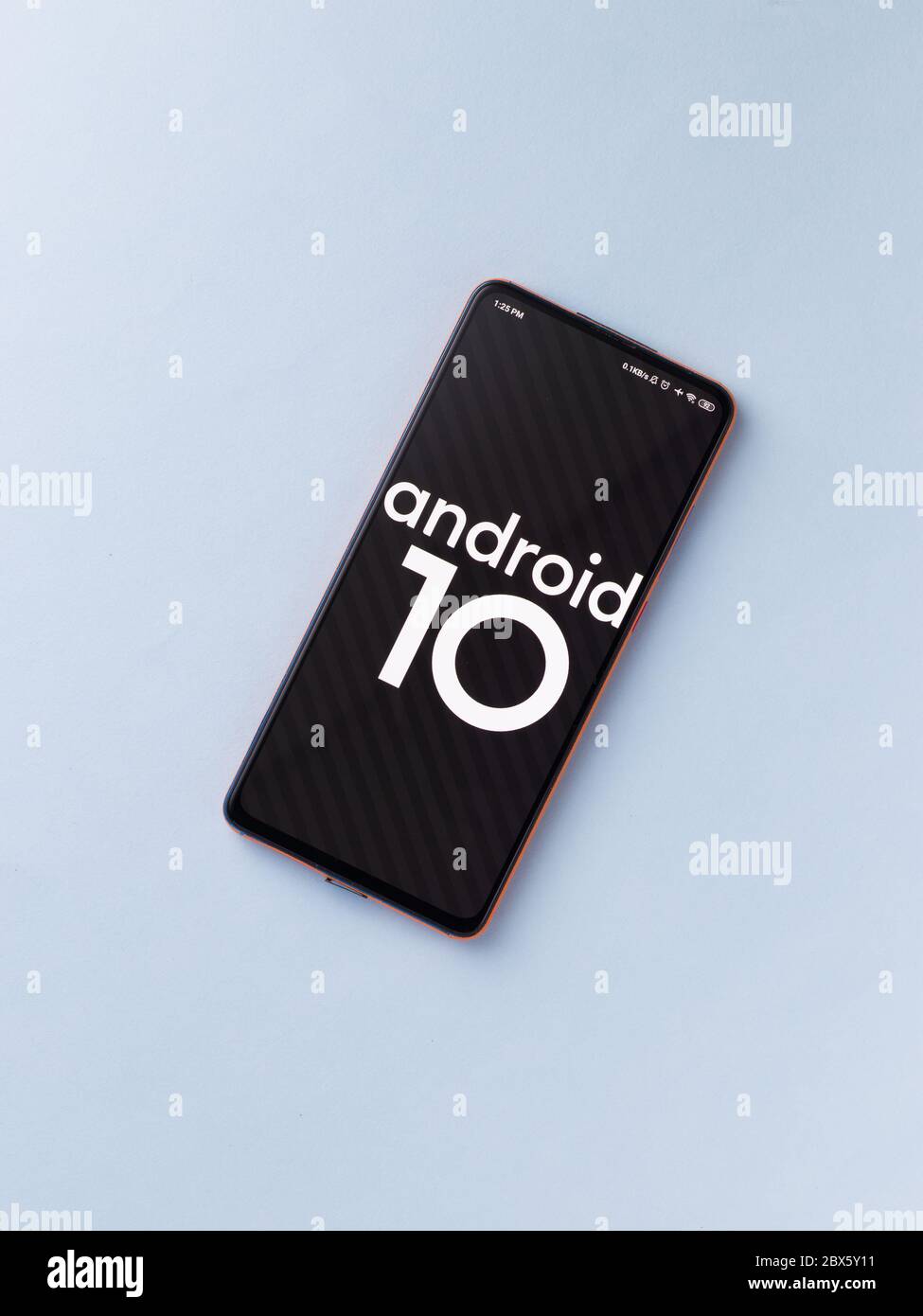 Android os amoled display hi-res stock photography and images - Alamy