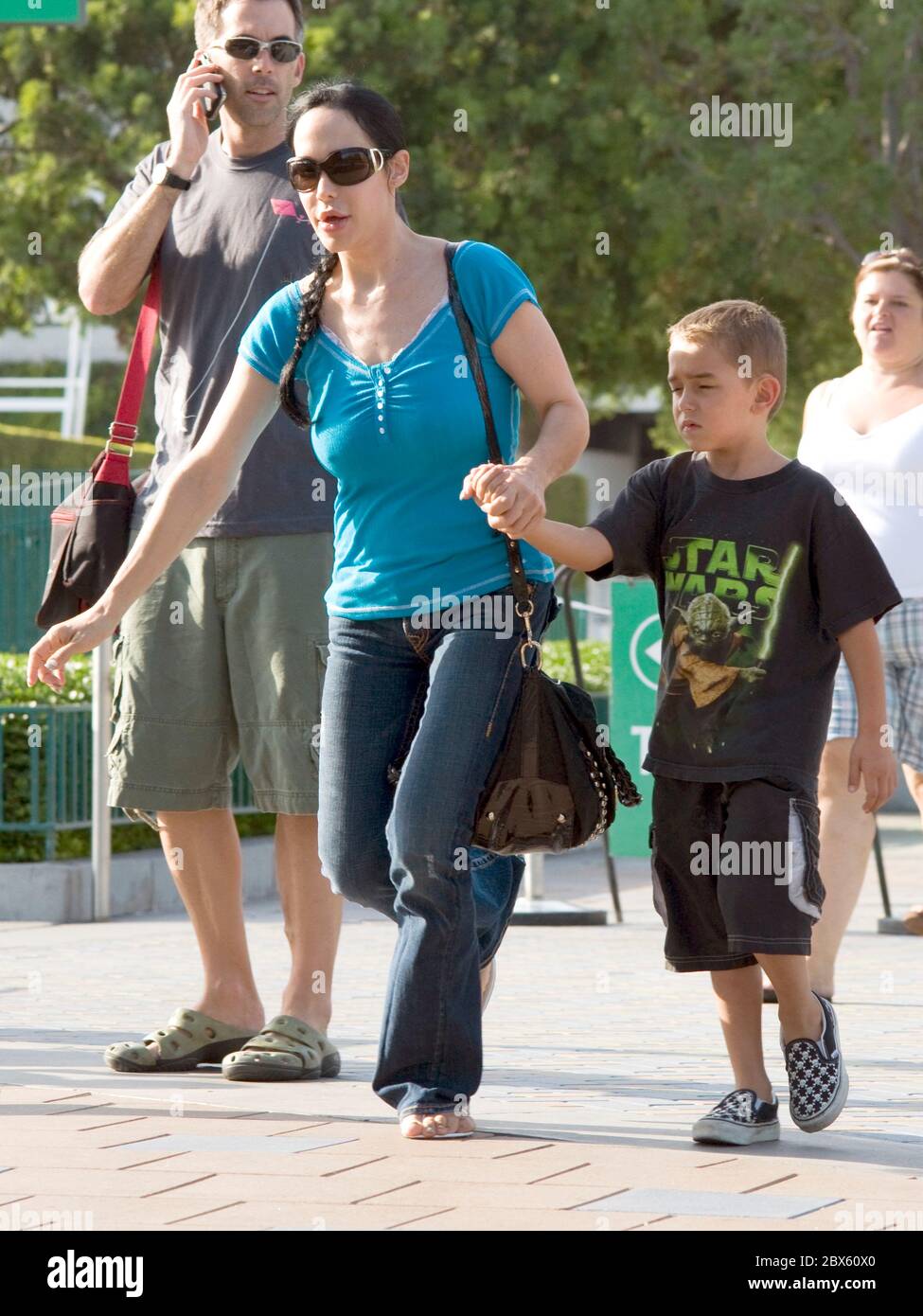 Octomom nadya suleman hi-res stock photography and images - Alamy