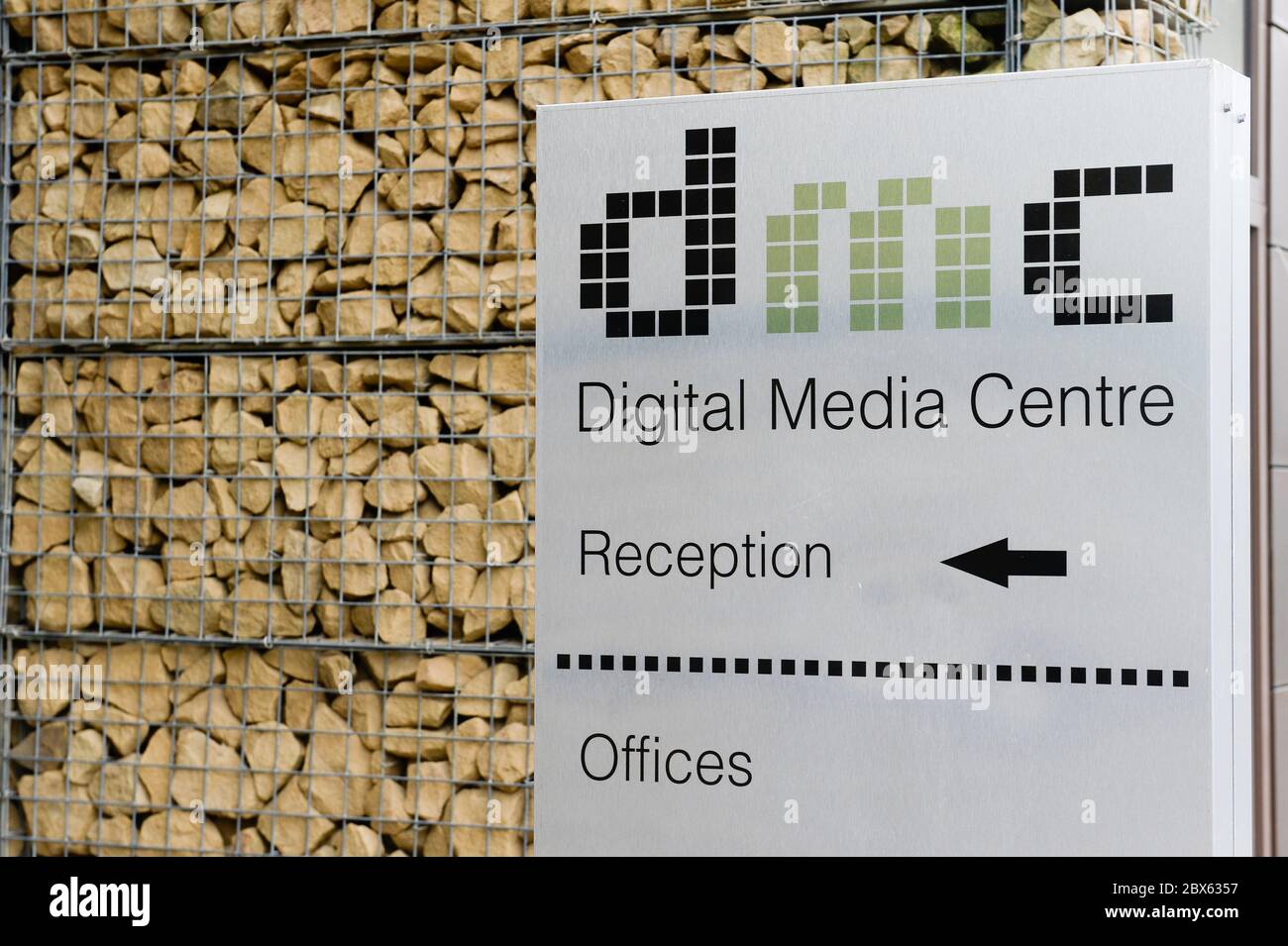 Digital media centre hi-res stock photography and images - Alamy