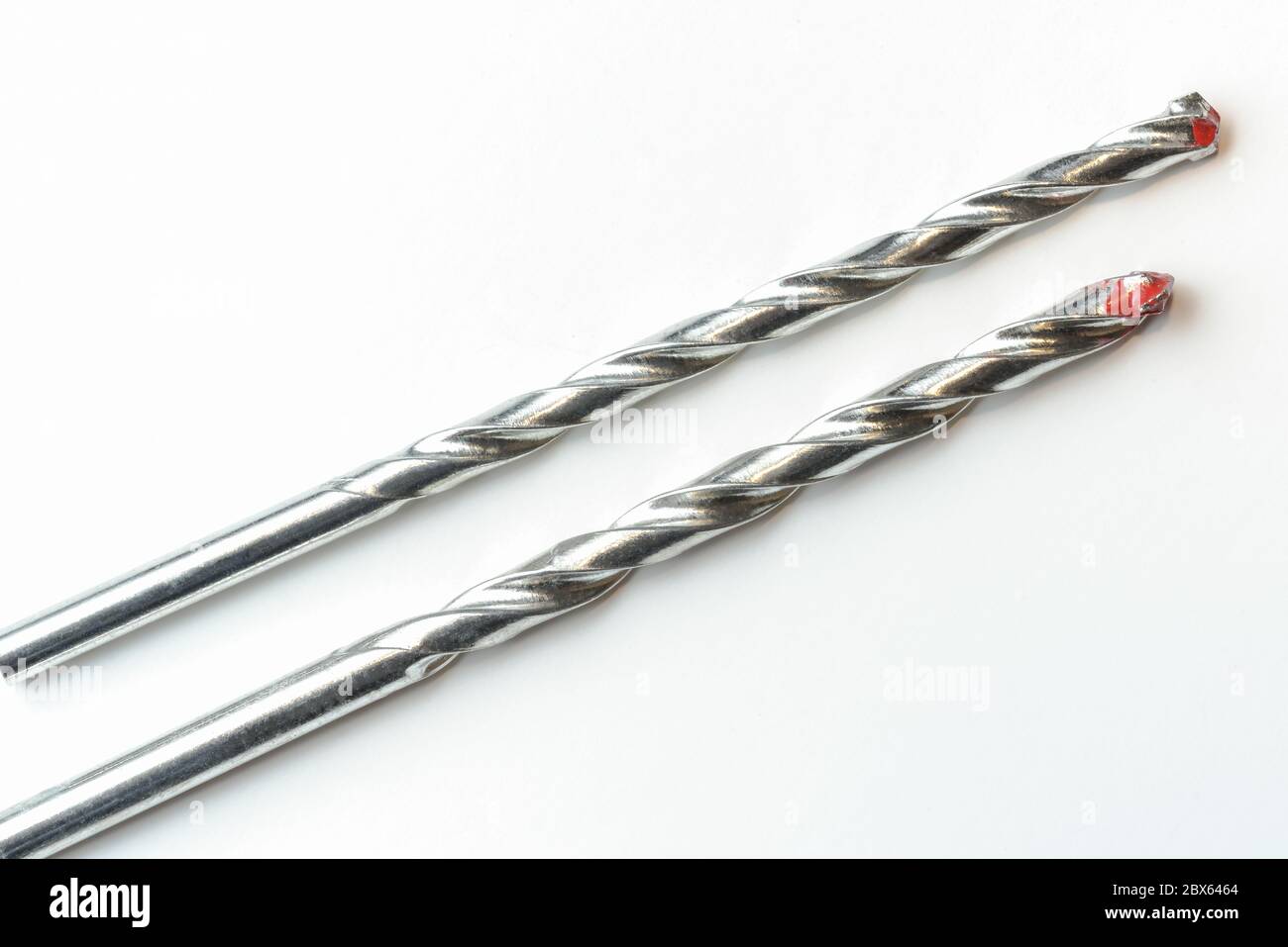 New Drill Bits Stock Photo - Alamy