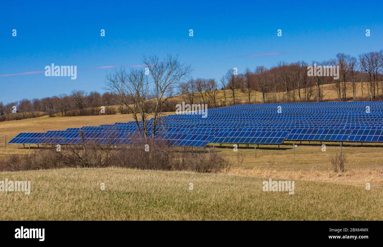 Harvesting electricity hi-res stock photography and images - Alamy